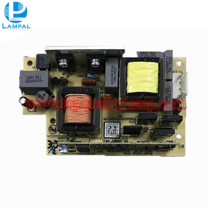 Benq MS504 Projector Ballast Board - LAMPAL Topqualitylamp
